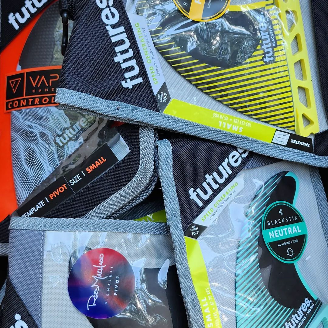 Fin Upgrades – No Coast Surfers